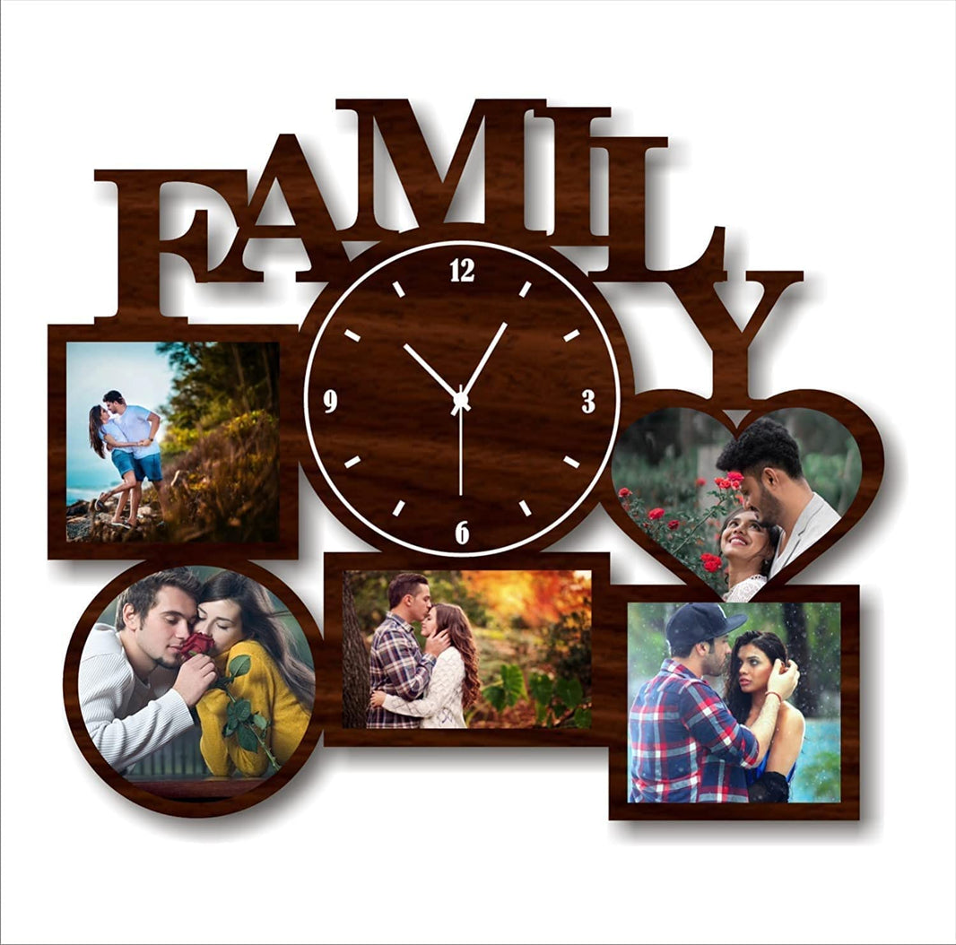 Customized Clocks – Wish Your Gifts