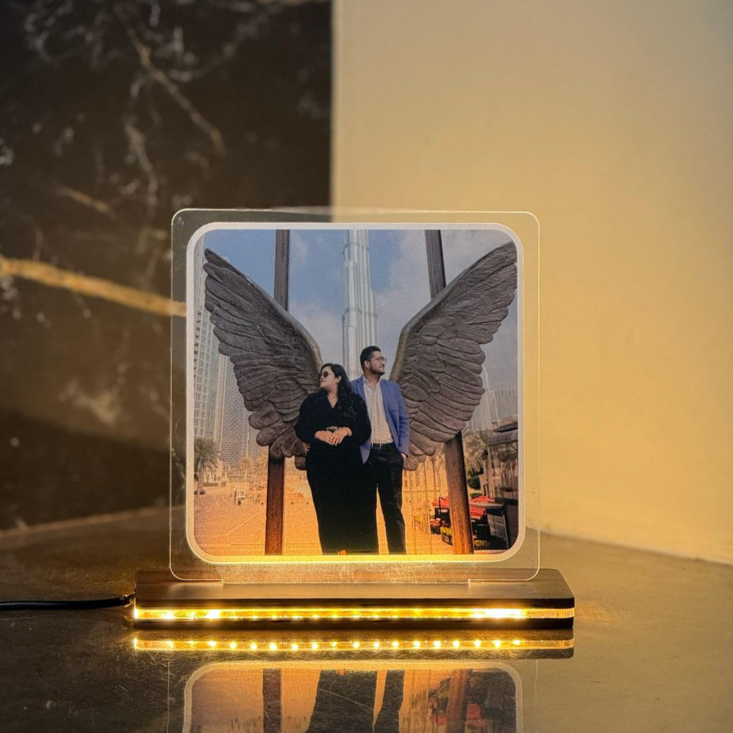 Customized Couple Frame – Wish Your Gifts